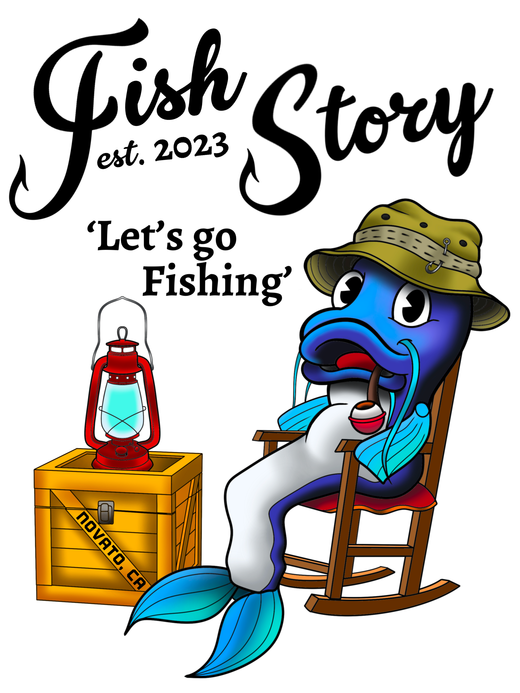 Fish Story – Fish Story